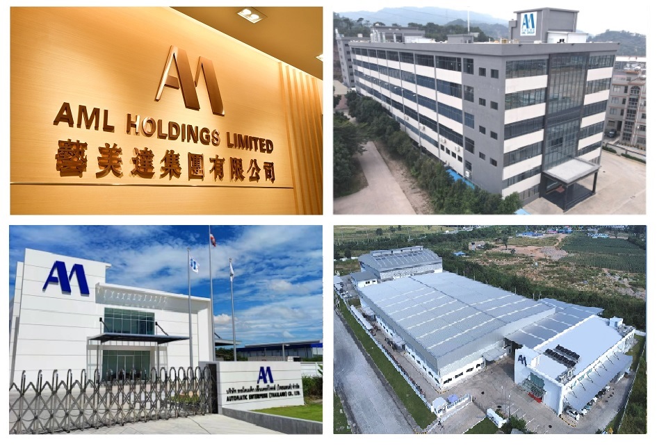 About Us | AML Holdings Limited